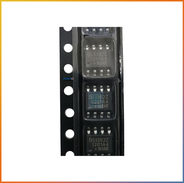 Linh kiện IC DS1302 chân dán SOP8 Linh kiện Cầu Giấy