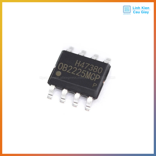 Linh kiện IC nguồn OB2226CP chân dán SOP8 Linh kiện Cầu Giấy
