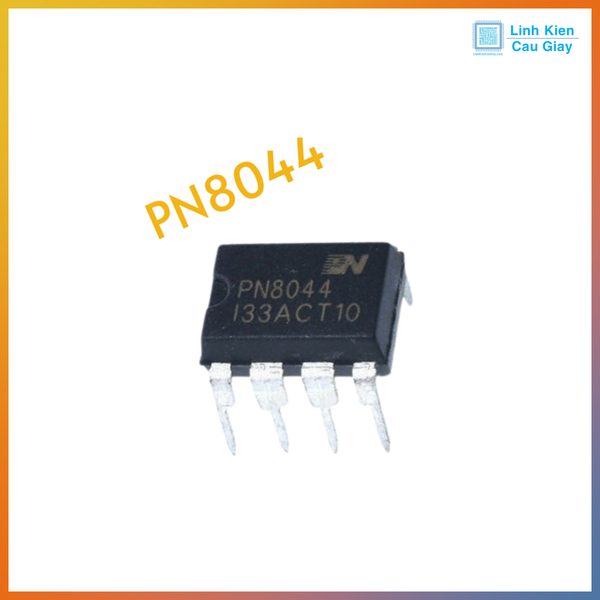 Linh kiện IC nguồn xung PN8036M chân cắm DIP7 Linh kiện Cầu Giấy