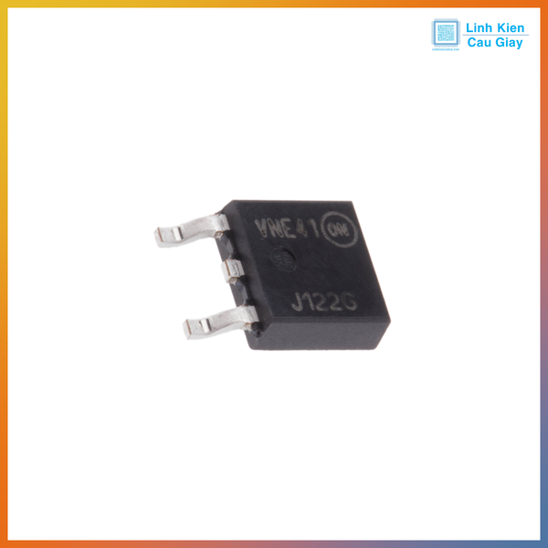 Linh kiện Transistor MJD122G NPN TO252 Linh kiện Cầu Giấy