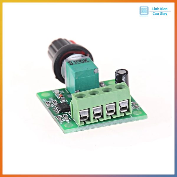 Module Điều Khiển Động Cơ DC 1.8V -15V 2A Linh kiện Cầu Giấy