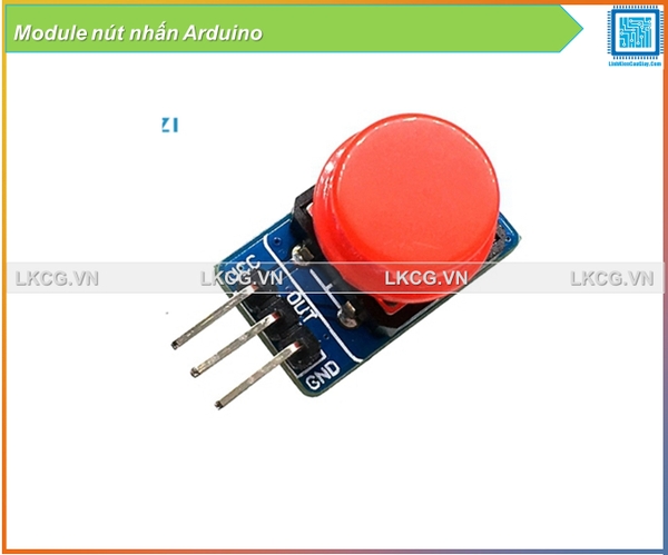 Module Nút Nhấn Arduino Linh Kiện Cầu Giấy