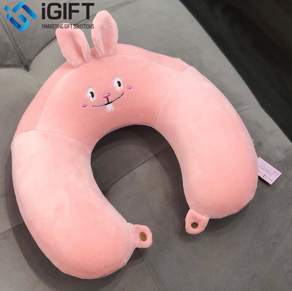 Gối Chữ U Thiết Kế Theo Yêu Cầu – IGIFT