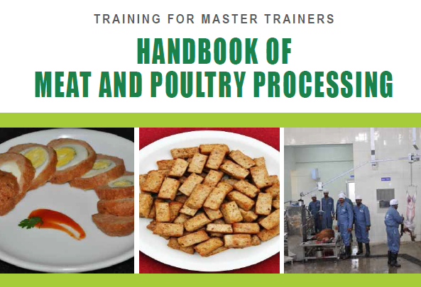 HANDBOOK OF MEAT AND POULTRY PROCESSING - CEFTworks