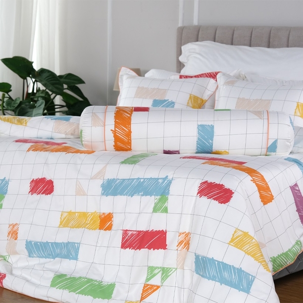 Bộ ga chun Common C101