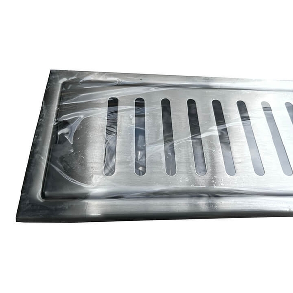 TSD-600C - Thoát sàn 60cm - Ngăn mùi, ngăn côn trùng - INOX SUS 304 | HomeCenterVN.com - Tổng ...