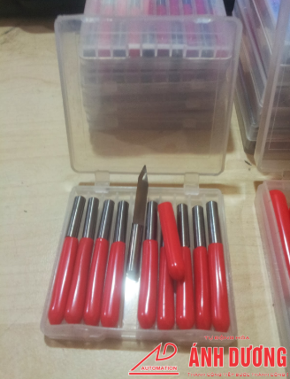 DAO KHẮC 3D | Tự động hóa Ánh Dương