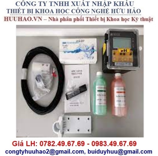 BỘ ĐO pH, ORP ONLINE PH-1001 HOTEC - huuhao.vn