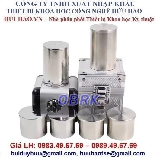 CỐC ĐO TỶ TRỌNG QBB-50ML, QBB-100ML OBRK - huuhao.vn