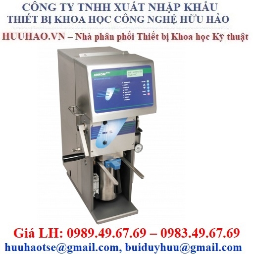 Thiết bị chiết béo XT10-I ANKOM Technology - huuhao.vn
