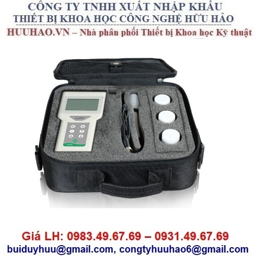 MÁY ĐO PH, ORP, NHIỆT ĐỘ CLEAN PH200 - huuhao.vn
