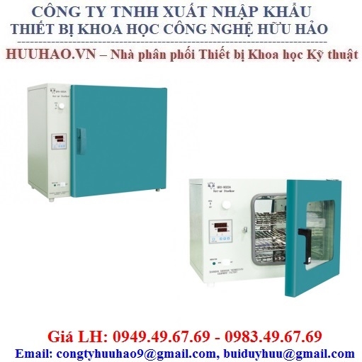 Tủ sấy Fengling 70 lít DHG-9070A - huuhao.vn