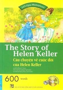 The Story of Helen Keller by Brian J. Stuart - Bookworm Hanoi