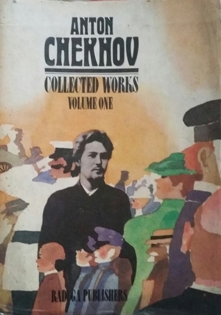 Collected Works volume one by Anton Chekhov - Bookworm Hanoi