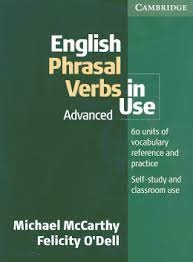 English Phrasal Verbs in Used Advanced by Michael McCarthy - Bookworm Hanoi