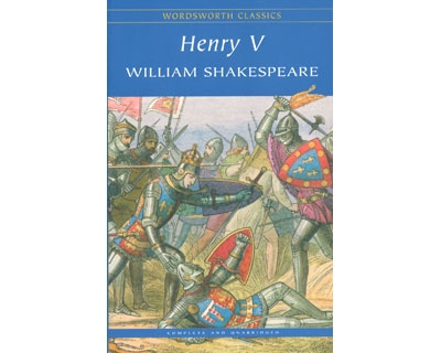 Henry V by William Shakespeare - Bookworm Hanoi