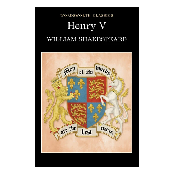 Henry V by William Shakespeare - Bookworm Hanoi
