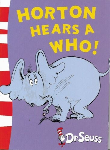 Horton Hears A Who! by Dr.Seuss - Bookworm Hanoi