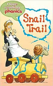 Phonics Snail Trail by Sally Grindley - Bookworm Hanoi