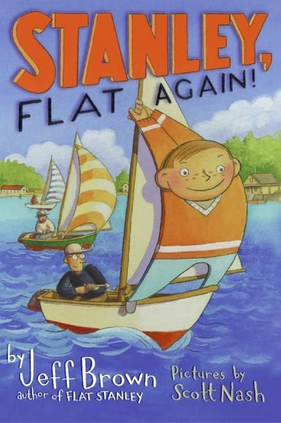 Stanley Flat Again by Jeff Brown - Bookworm Hanoi