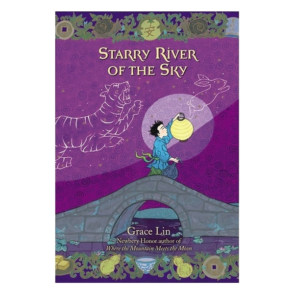 Starry River Of The Sky by Grace Lin - Bookworm Hanoi