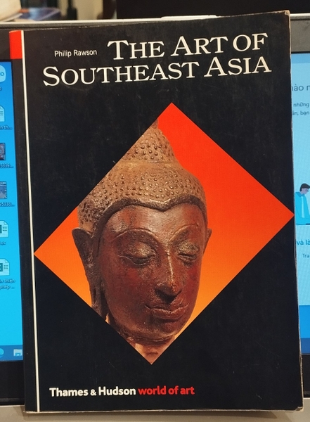 The Art of Southeast Asia by Philip Rawson - Bookworm Hanoi