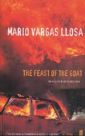 The Feast of the Goat by Mario Vargas Llosa - Bookworm Hanoi