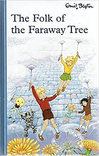 the Folk of the Faraway Tree by Guid Blyton- Bookworm Hanoi