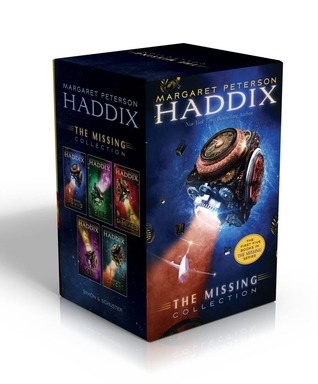 the Missing Collection by Margaret Peterson Haddix - Bookworm Hanoi