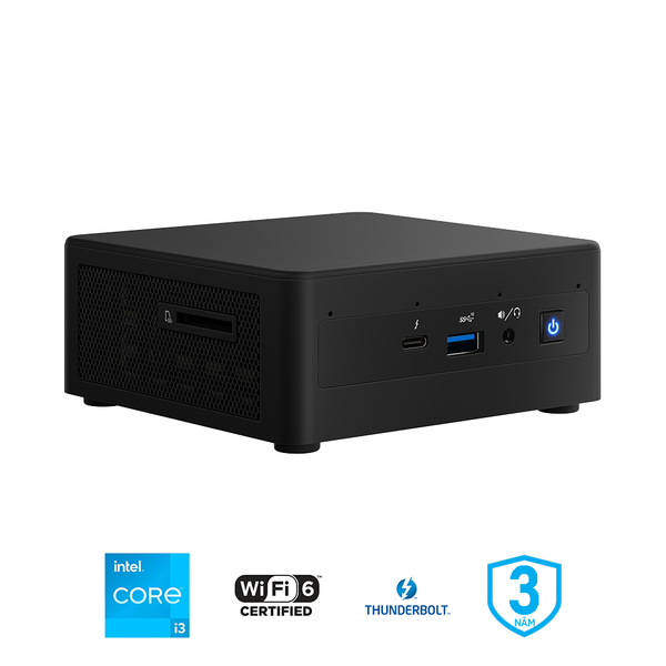 Máy tính Mini PC Intel NUC 11 L6 MB-RNUC11PAHI30000 Máy tính Mini PC Intel NUC 11 L6 MB-RNUC11PAHI30000