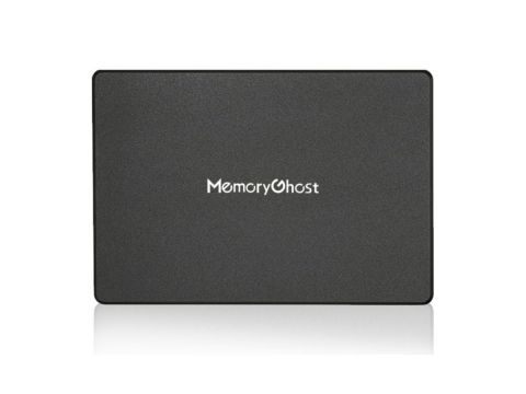 Ổ Cứng SSD Memory Ghost SSD-001 1TB SATA III 2.5 Inch (MGSSD-0011TB) (Đọc 540MB/s - Ghi 550MB/s)
