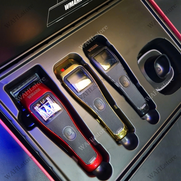 Tông Đơ Cắt Tóc Động Cơ Từ Tính WMARK NG-X1 Chính Hãng – WAHLstore.vn