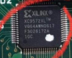 IC XC9572XL VQ64 | Cửa hàng thiết bị - Linh kiện điện tử A to Z