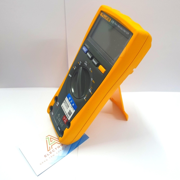 Đồng hồ vạn năng FLUKE 175 TRUE RMS MULTIMETER mới 95%, full đồ | Cửa hàng thiết bị - Linh kiện ...