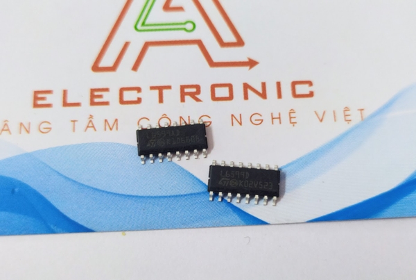 IC Dao Động Nguồn L6599 L6599D L6599AD SOP-16 HK-68-1 | Cửa hàng thiết bị - Linh kiện điện tử A to Z