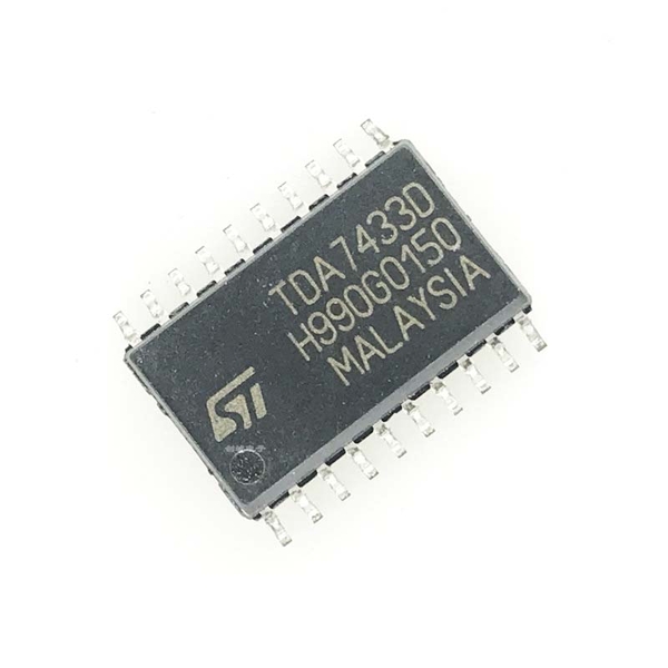 IC TDA7433D SOP-20 HK-568-2 | Cửa hàng thiết bị - Linh kiện điện tử A to Z