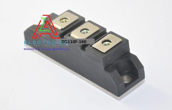 Module biến tần IGBT DD110F-160 110A-160V new | Cửa hàng thiết bị - Linh kiện điện tử A to Z