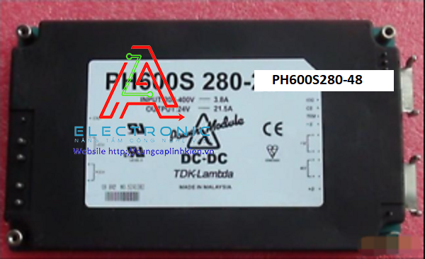 Module biến tần IGBT PH600S280-48 new | Cửa hàng thiết bị - Linh kiện điện tử A to Z