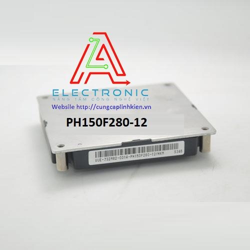 Module biến tần IGBT PH150F280-12 new | Cửa hàng thiết bị - Linh kiện điện tử A to Z