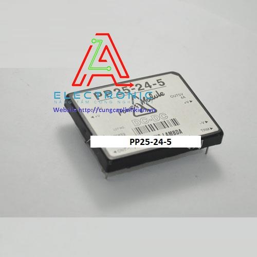Module biến tần IGBT PP25-24-5 new | Cửa hàng thiết bị - Linh kiện điện tử A to Z