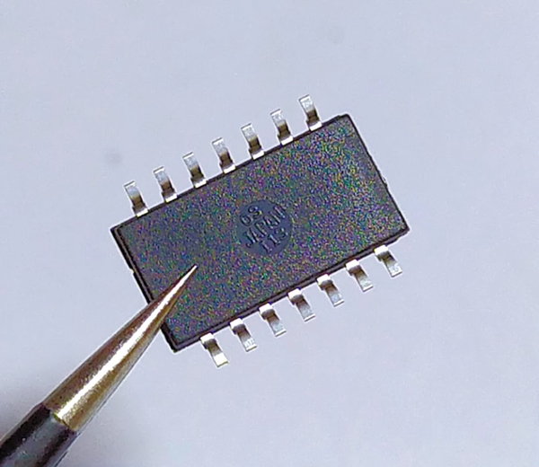 Ic TC74HC32AF 74HC32A SOP-14 | Cửa hàng thiết bị - Linh kiện điện tử A to Z