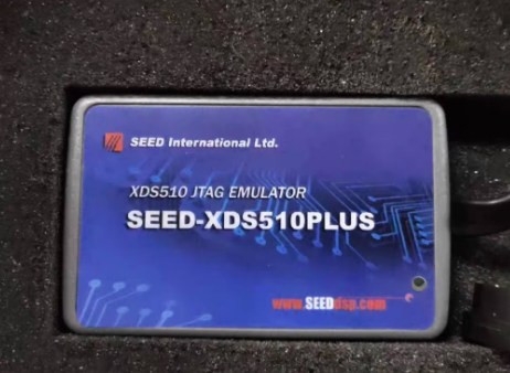 XDS510 PLUS XDS510 Emulator TI DSP (màu xanh) | Cửa hàng thiết bị - Linh kiện điện tử A to Z