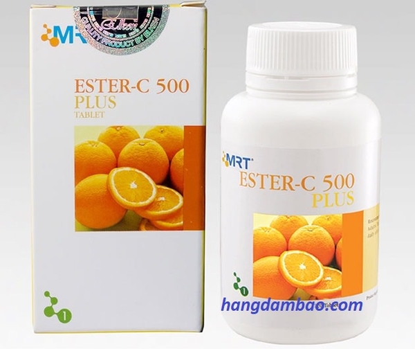 ESTER-C 500 PLUS Hangdambao.com