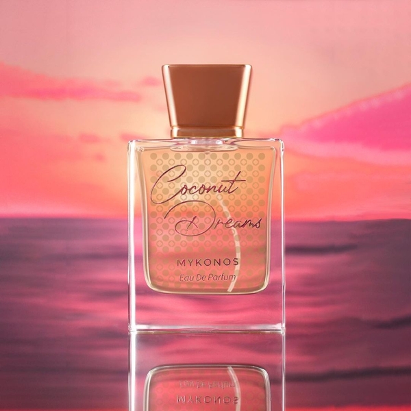 COCONUT DREAMS - GIẤC MƠ XỨ DỪA BLANC