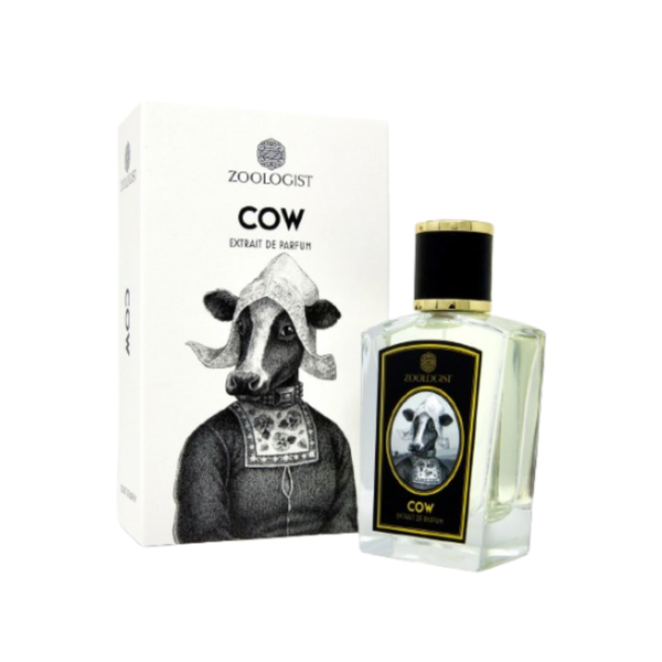 Zoologist Perfumes Cow 60ml BLANC