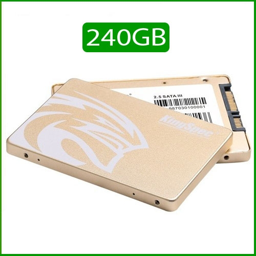 Ổ cứng ssd 240gb kingspec - hàng chính hãng phân phối