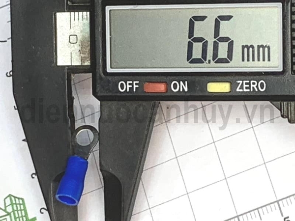 Cốt tròn RV1.25-4 dây điện 0.5-1.5mm Xanh dương | Điện, Nước, Kim Khí, Điện Lạnh, phụ kiện gỗ