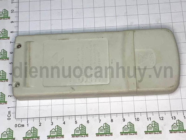 Điều Khiển điều hòa Máy Lạnh funiki FK-025 AKT-FL3A KT-FK2 | Điện, Nước, Kim Khí, Điện Lạnh, phụ ...