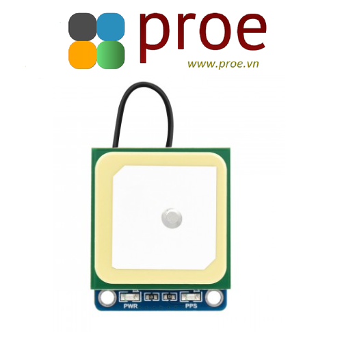 LC76G Multi-GNSS Module, Supports GPS, BDS, GLONASS, Galileo, QZSS | Điện tử ProE