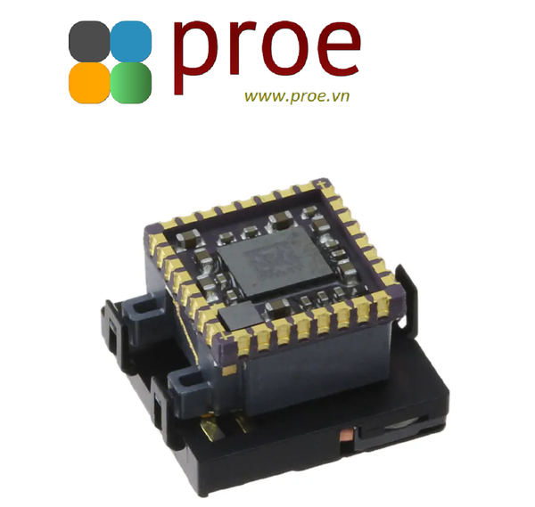 Camera ảnh nhiệt 500-0726-01 THERMAL IMAGE SENSOR 160HX120V | Điện tử ProE